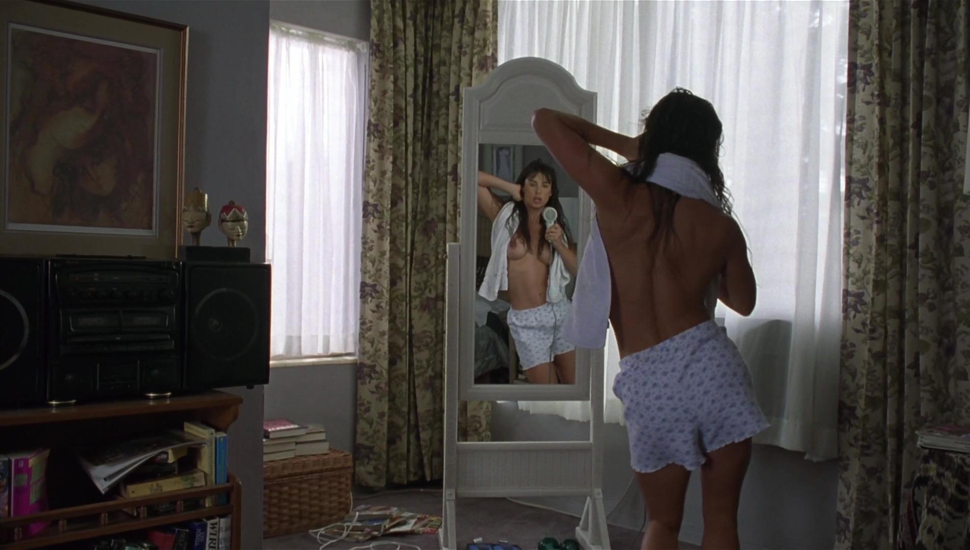 Demi Moore Desnuda En Striptease