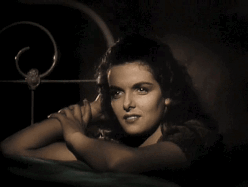 Jane Russell Desnuda En The Outlaw
