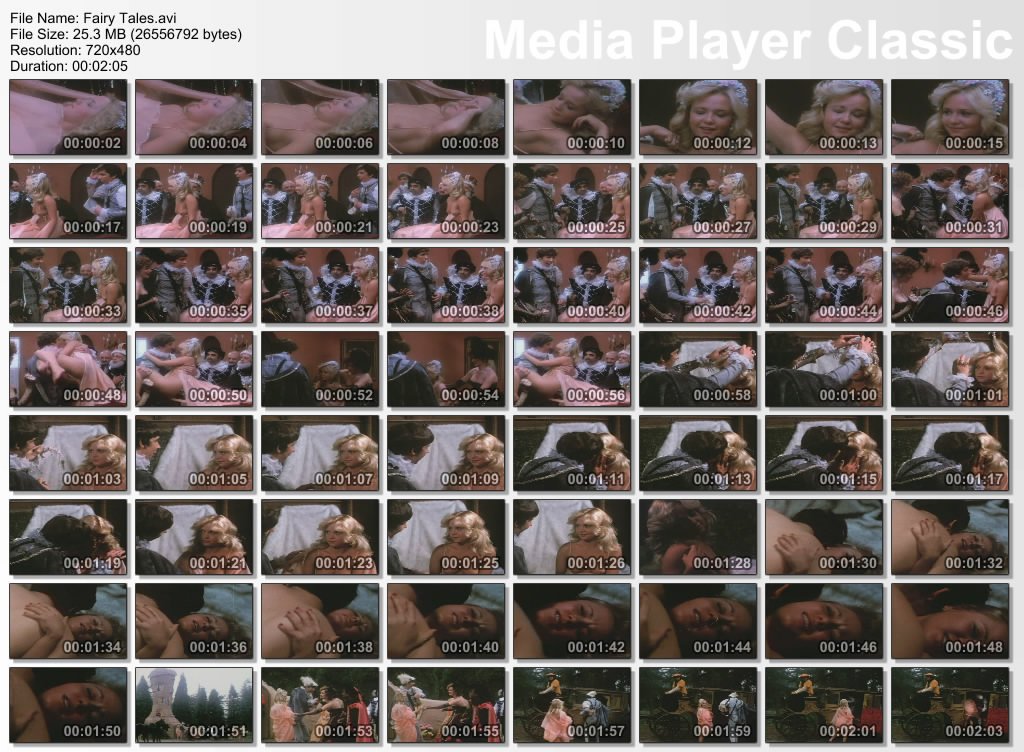 Linnea Quigley Desnuda En Fairy Tales
