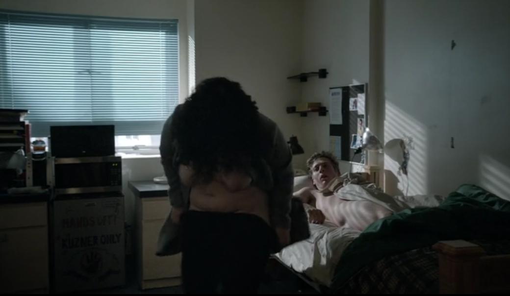 Taylor Cardace Desnuda En Shameless Us
