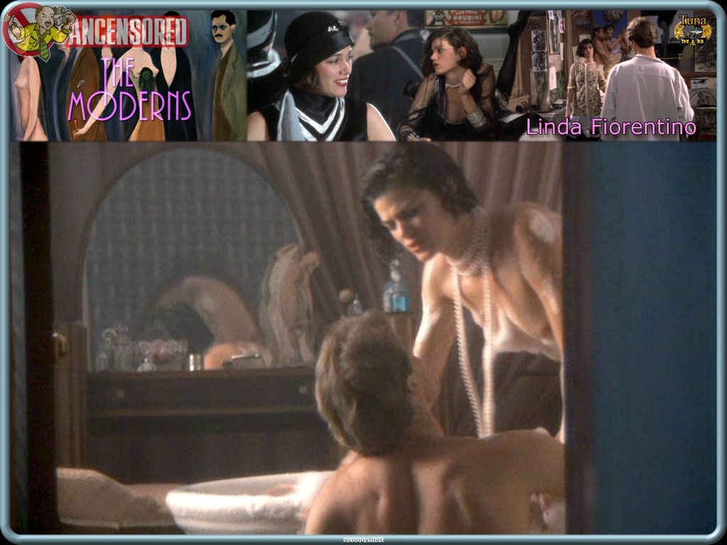 Linda Fiorentino Desnuda En The Moderns