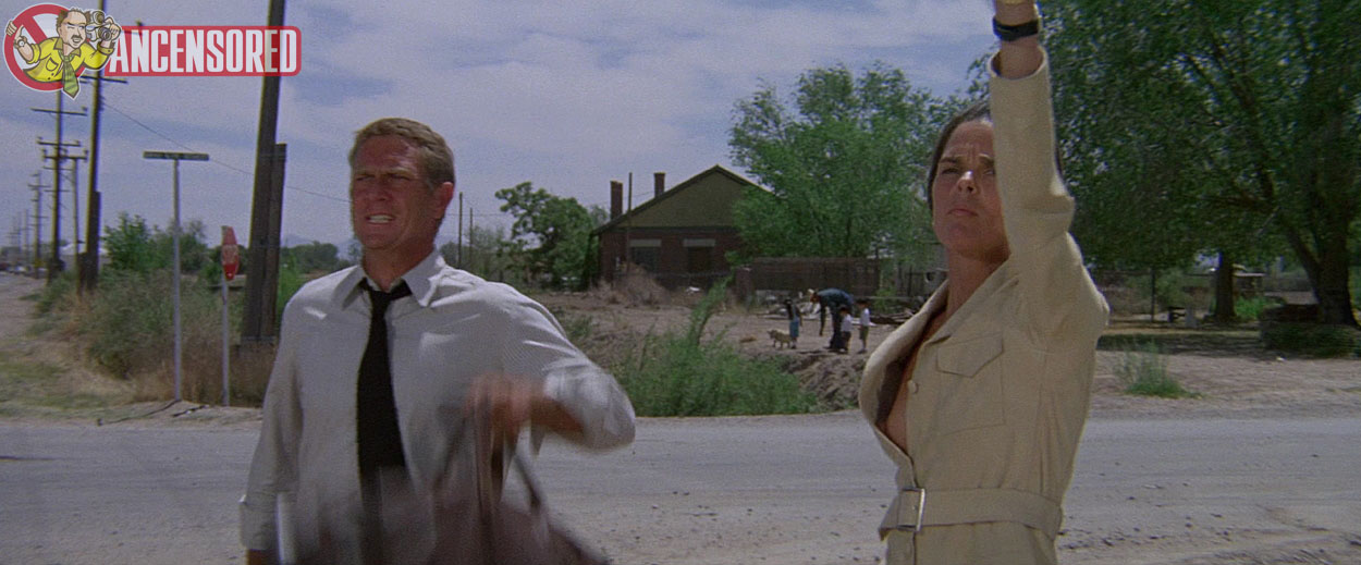 Ali Macgraw Desnuda En The Getaway I